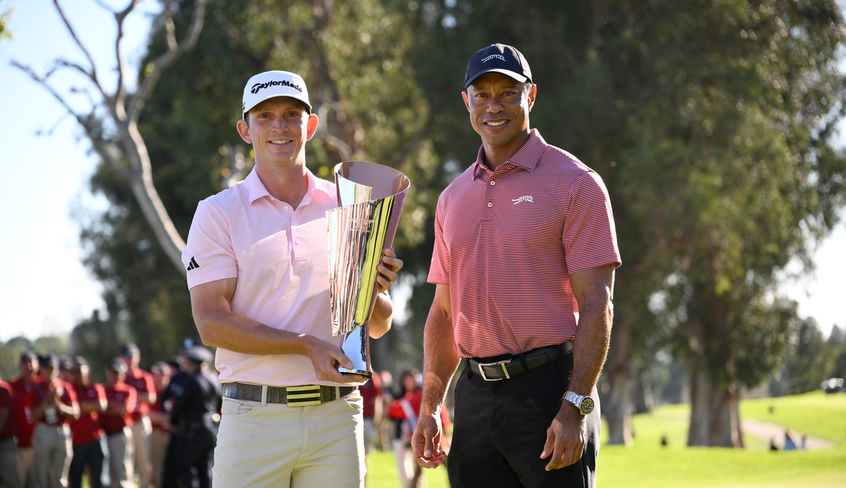 Jacob Bridgeman Holds Off Rory McIlroy And Kurt Kitayama To Claim ...