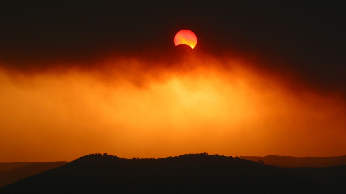 How to photograph a Ring of Fire solar eclipse! | Digital Camera World