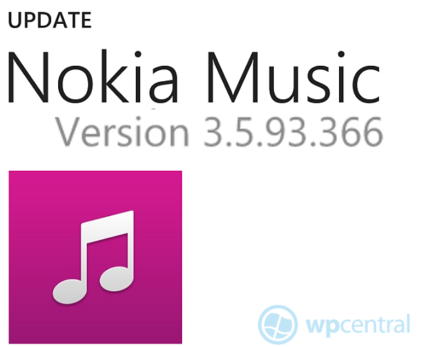 Nokia Music update includes Windows Phone 8 features | Windows Central