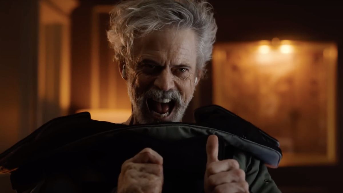 Netflix's Obliterated: An Updated Cast List, Including C. Thomas Howell ...