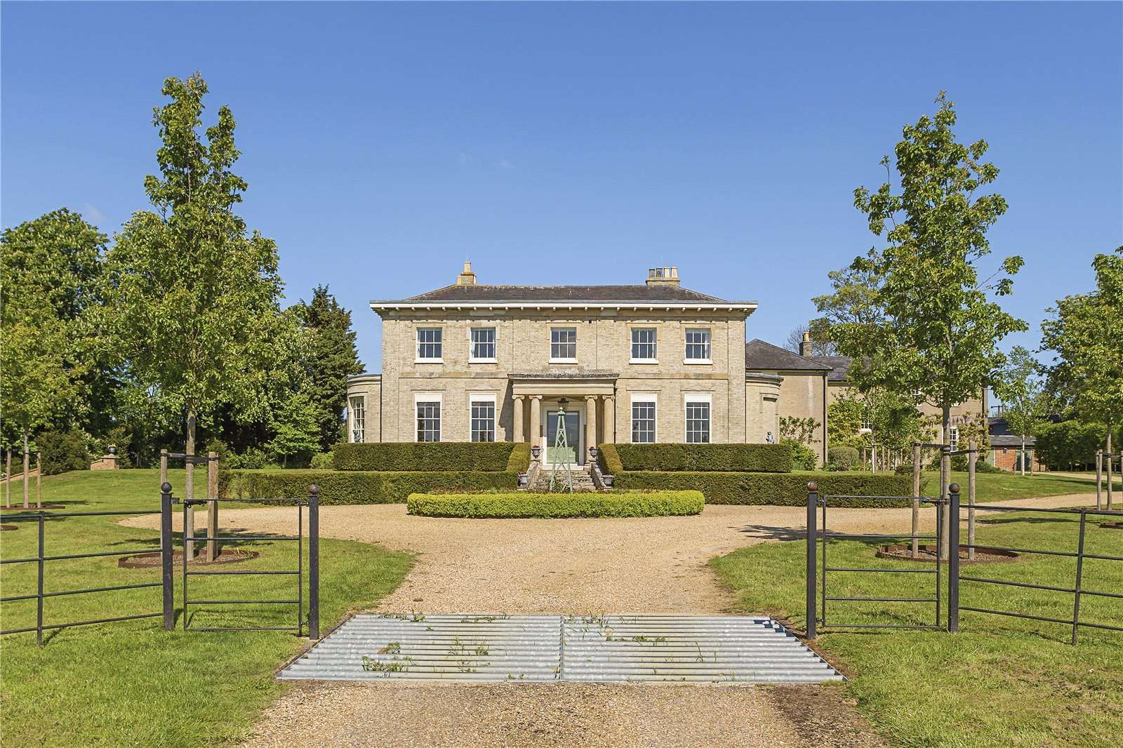 Samuel Taylor Coleridge's childhood home up for sale, complete with ...