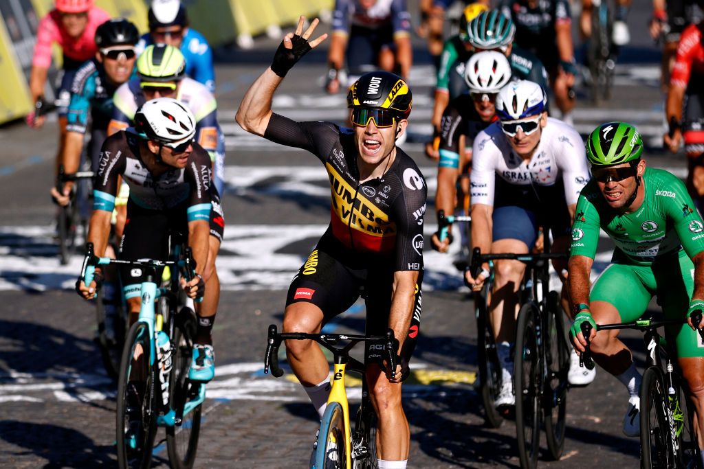 Ranking the top 10 male sprinters of 2021 | Cyclingnews