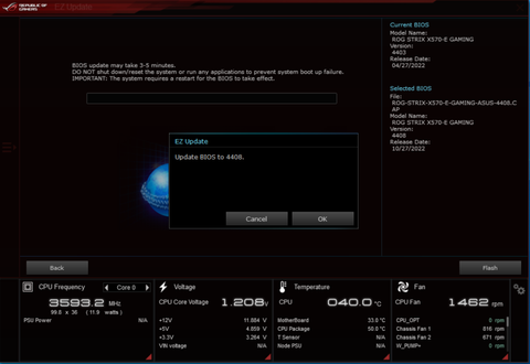How to Update the BIOS on a PC: 3 Ways to Get New Firmware | Tom's Hardware