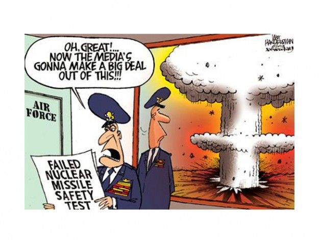 Totally overblown | The Week