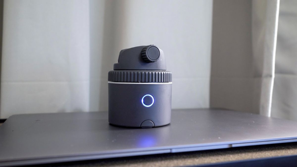 Pivo Pod Silver review | Laptop Mag