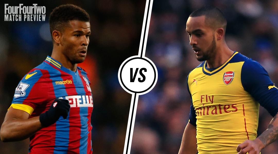 The FourFourTwo Preview: Crystal Palace vs Arsenal | FourFourTwo