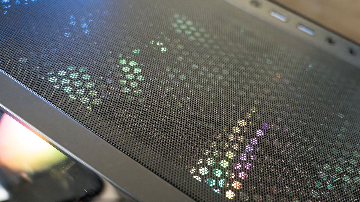 ABS Cyclone Aqua review: this affordable(ish) tower PC pushes the ...