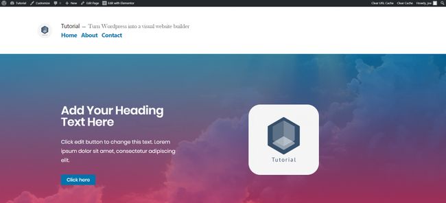 How to turn WordPress into a visual builder | Creative Bloq