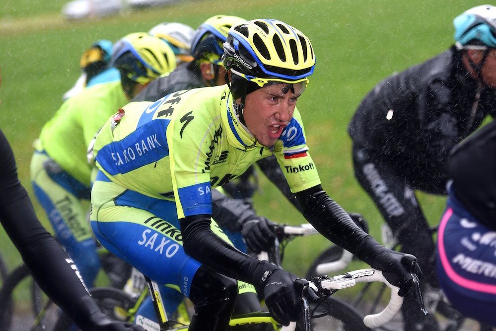 Bike checks see Tinkoff-Saxo lose time at Tour of Austria team time ...