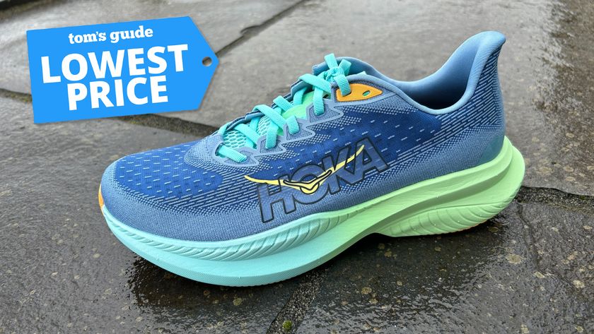 Running Coverage | Tom's Guide