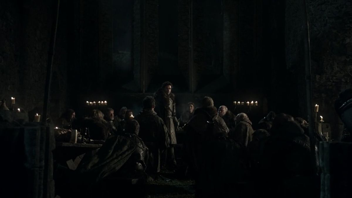 You won't believe how similar the Game of Thrones season 1 and 6 ...