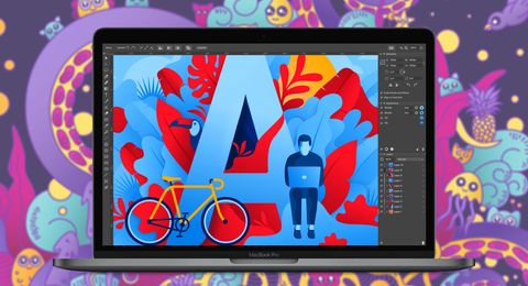 Hot new vector art app launches in free beta | Creative Bloq