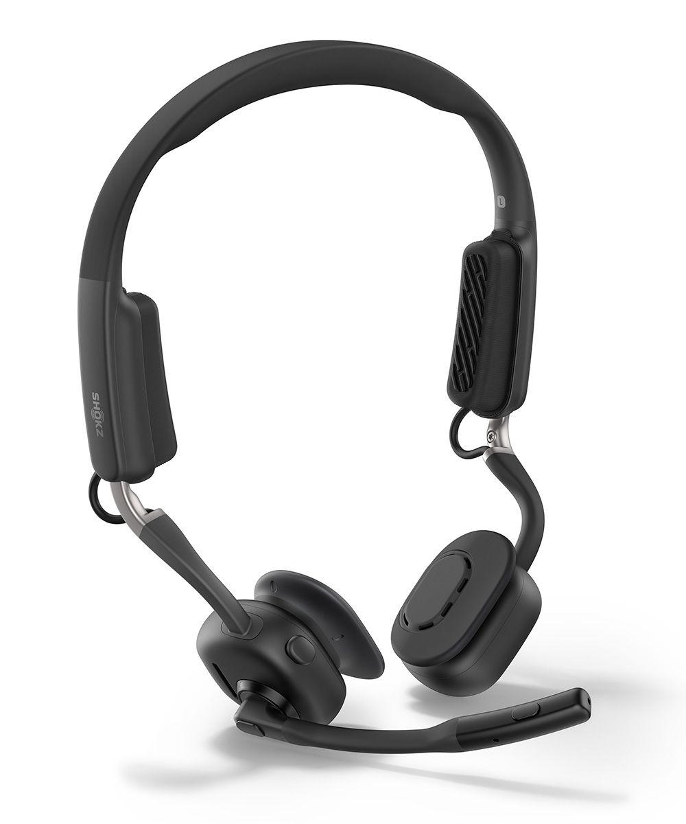 Product Review: Shokz OpenMeet UC Presents New Twist on Office Headset ...