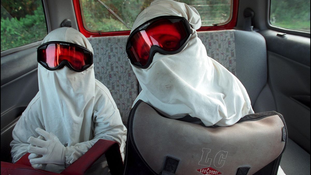 What is xeroderma pigmentosum? The rare genetic disorder that forces ...