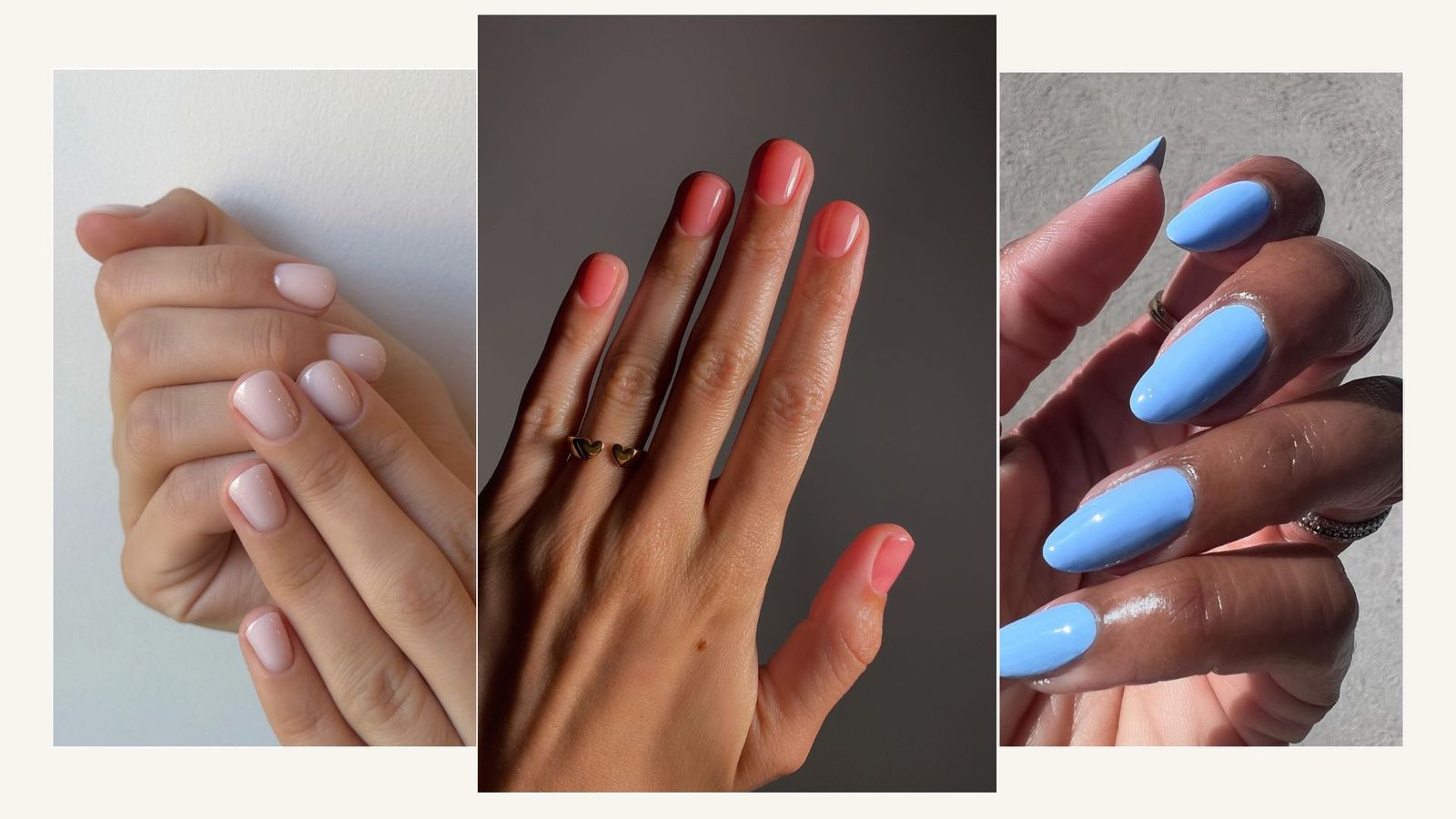 7 Best Nail Shades for June, According to a Nail Expert | Who What Wear