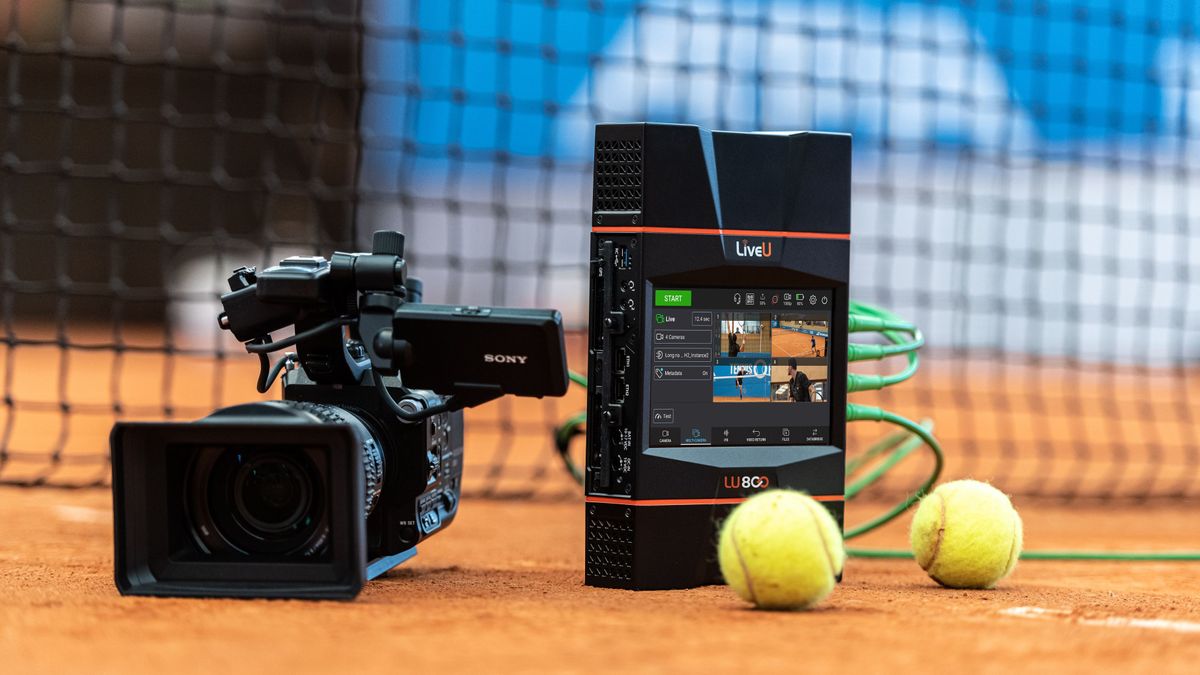 LiveU Launches LU800 Production-Level Field Unit | TV Tech