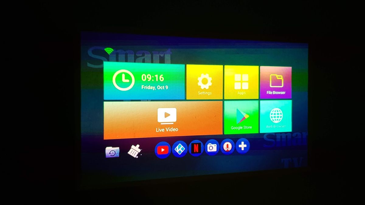 Banggood T95 C1 Android thin client PC review | TechRadar