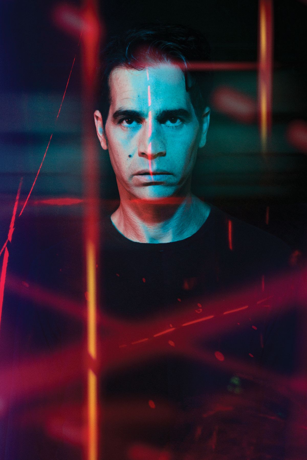 Blackfield's For The Music: none more black | Louder