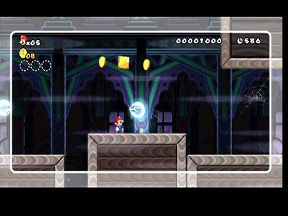 New Super Mario Wii exits and secrets guide | GamesRadar+