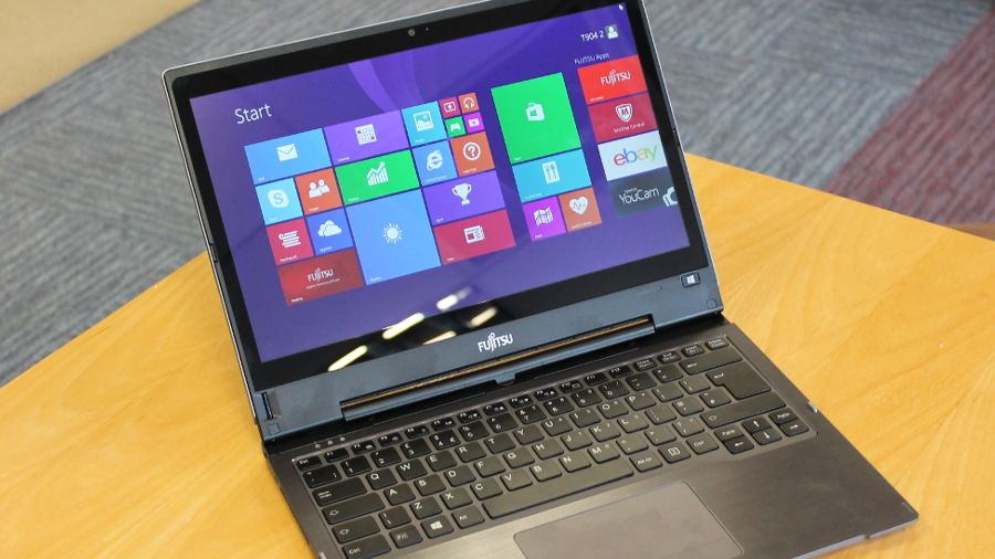 Fujitsu Lifebook T904 review | TechRadar