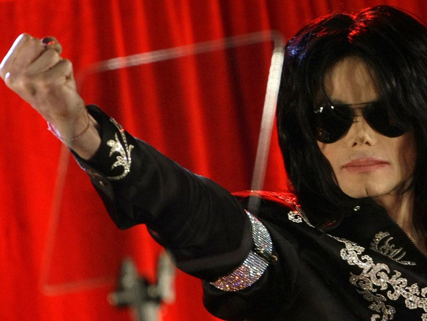 New Michael Jackson album review: track-by-track | MusicRadar