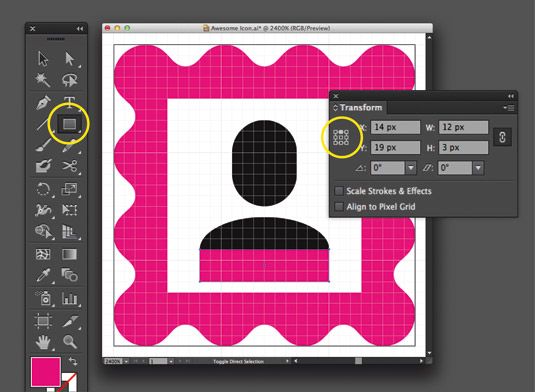 Design pixel-perfect vector icons | Creative Bloq