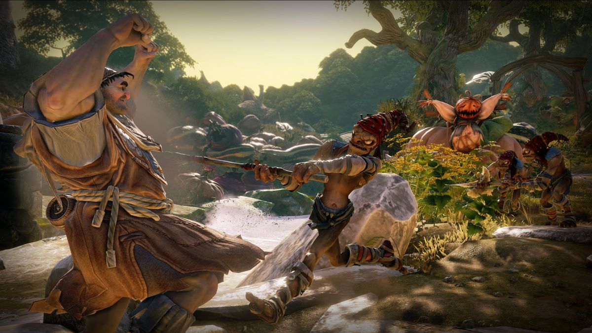 Fable Legends will be free-to-play | PC Gamer