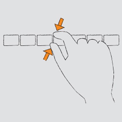 Windows 8 gestures explained: how to control your Windows 8 PC with ...