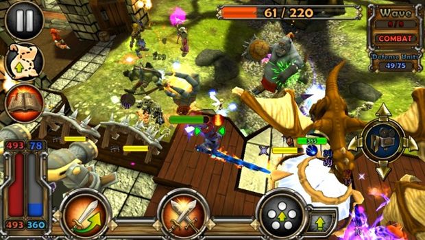 Best mobile tower defense games | GamesRadar+