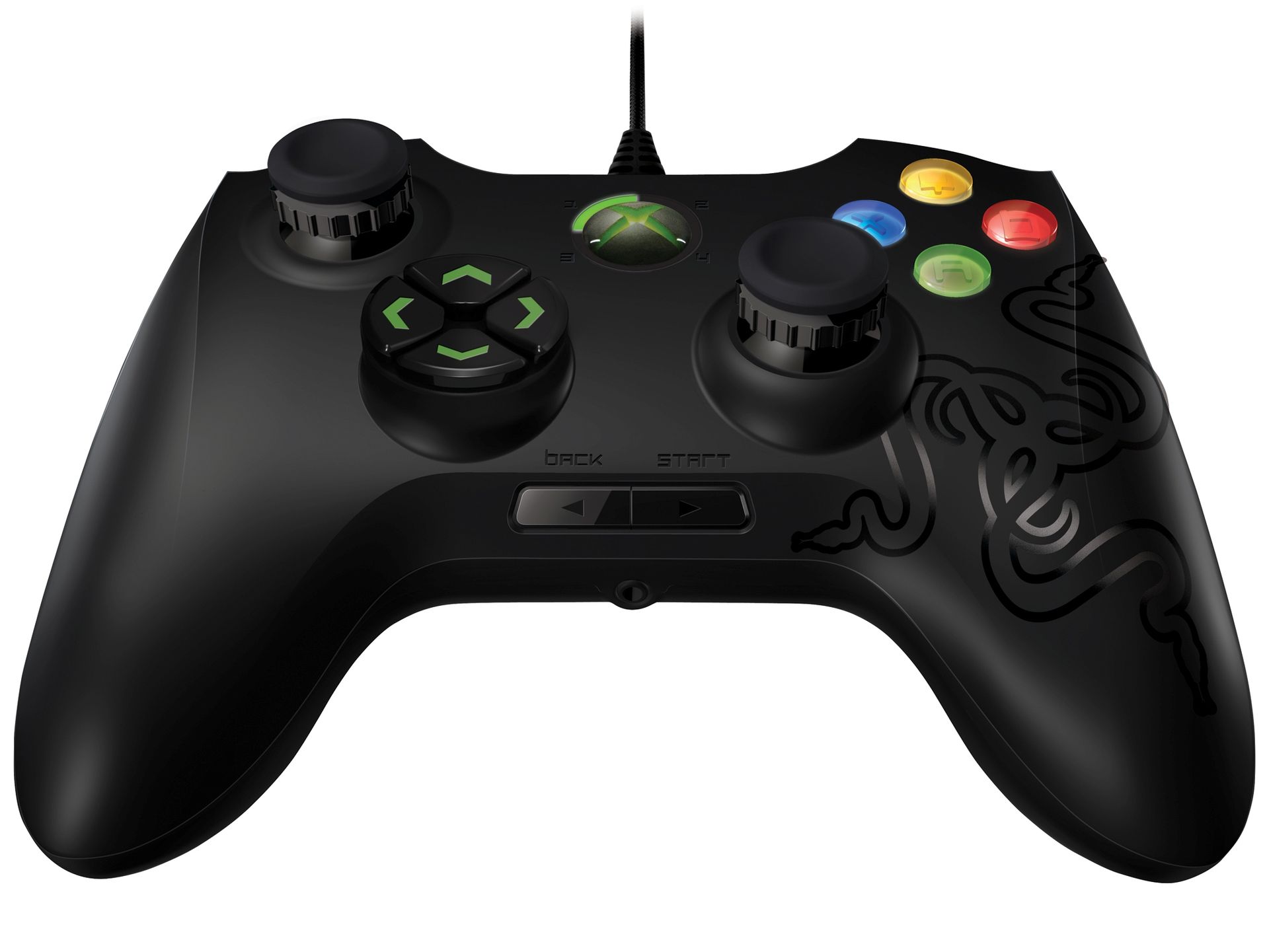 Razer Onza Xbox 360 controller gets UK price, date | TechRadar