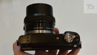 Sony NEX-3N review: Hands-on | T3