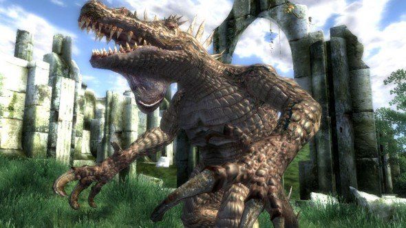 The Best Oblivion Mods | PC Gamer