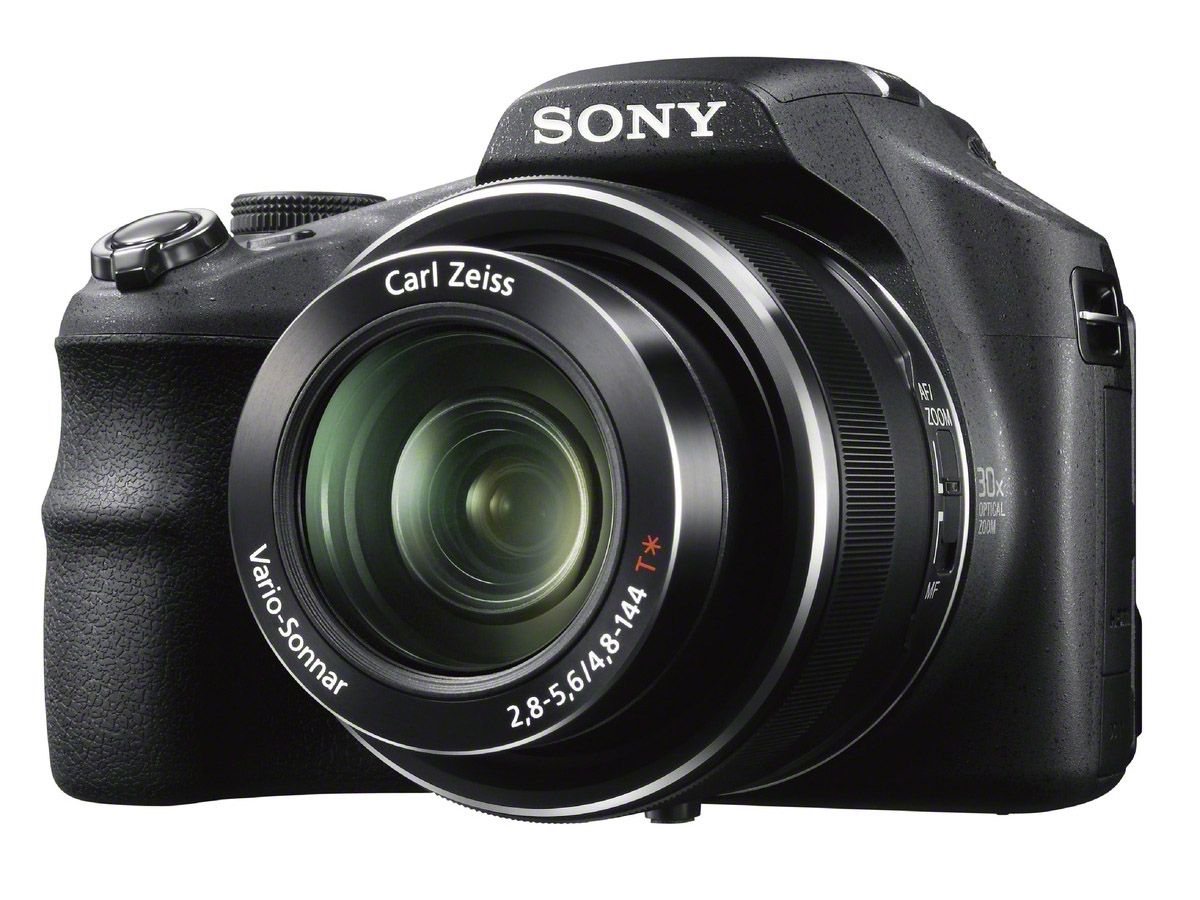 Sony announces new range of superzoom compacts | TechRadar