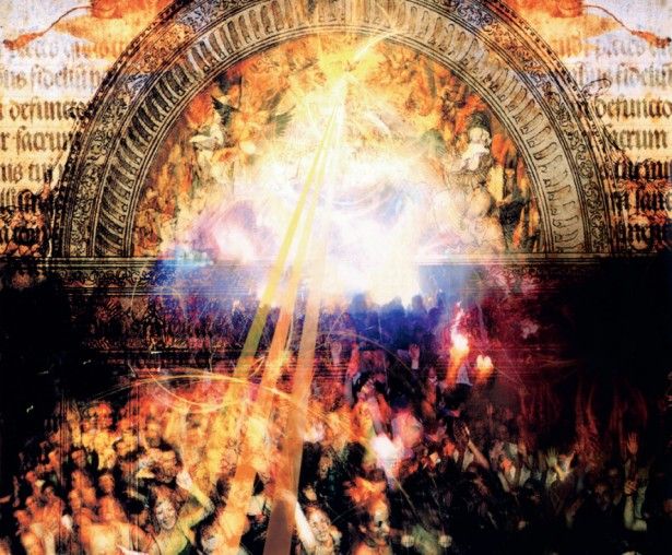 Creating club visuals | Creative Bloq