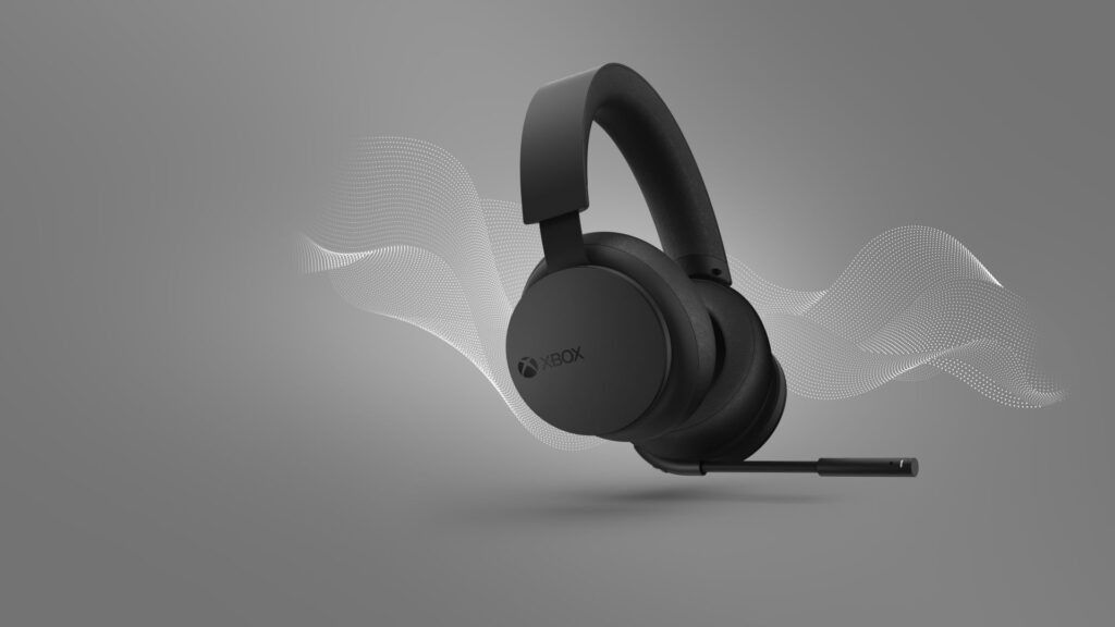Xbox Wireless Headset refreshed with Bluetooth 5.3 and Dolby Atmos ...