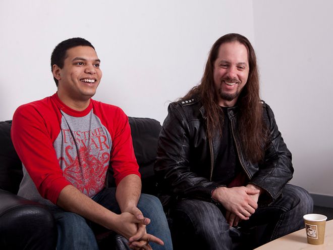 Interview: John Petrucci's 7 steps to prog guitar greatness | MusicRadar