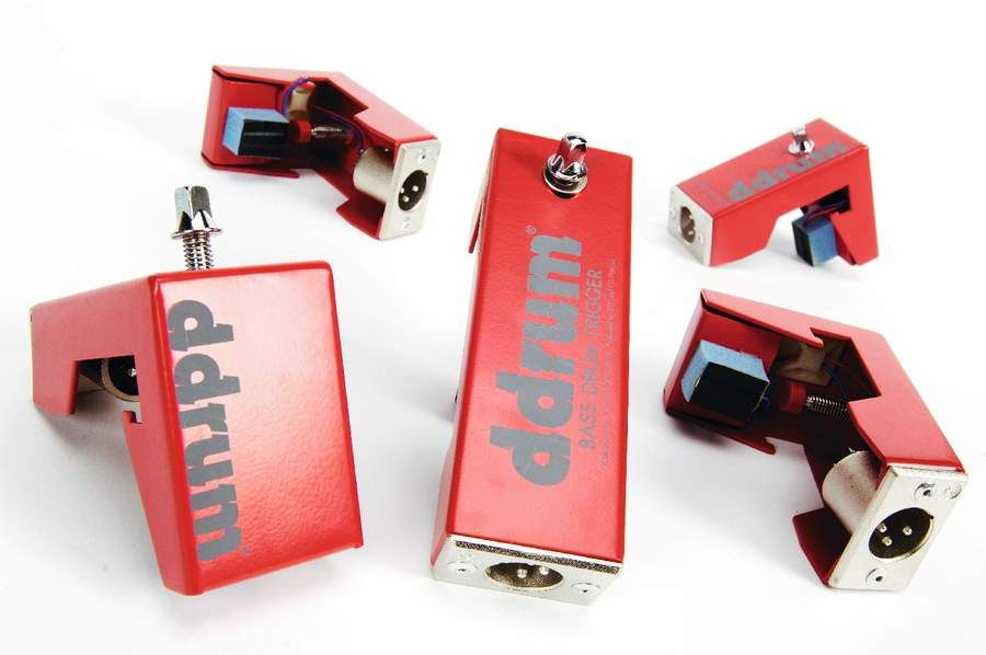 DDRUM Acoustic Pro Triggers review | MusicRadar