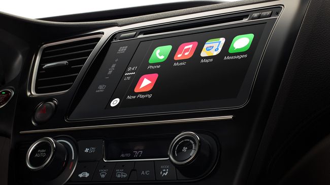 Apple CarPlay puts your iPhone apps on the car dash | TechRadar