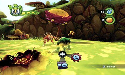 Spore Hero review | GamesRadar+