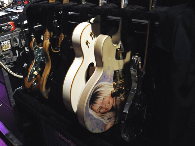 Joe Perry on a career in guitars | MusicRadar