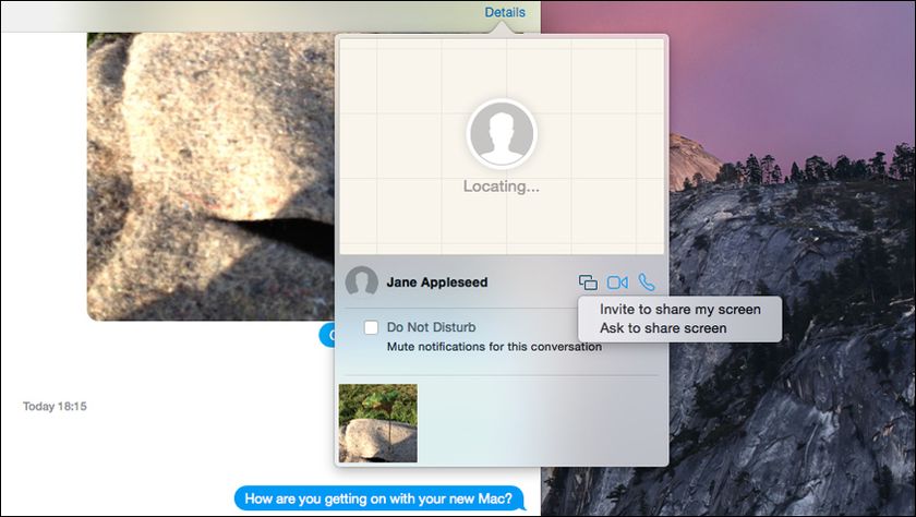 How to use Screen Sharing in Mac OS X | TechRadar