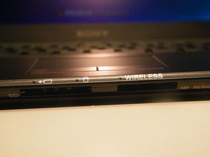 Hands on: Sony Vaio X review | TechRadar