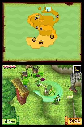Zelda: Phantom Hourglass - multiplayer hands-on | GamesRadar+