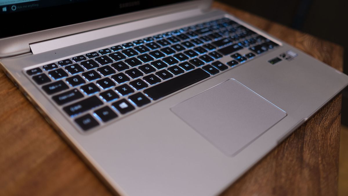 Samsung Notebook 7 Spin (2017) review | TechRadar