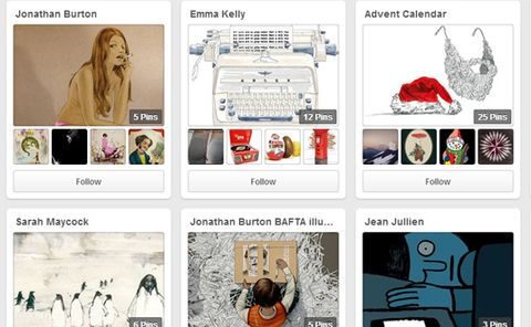 20 illustrators you must follow on Pinterest | Creative Bloq