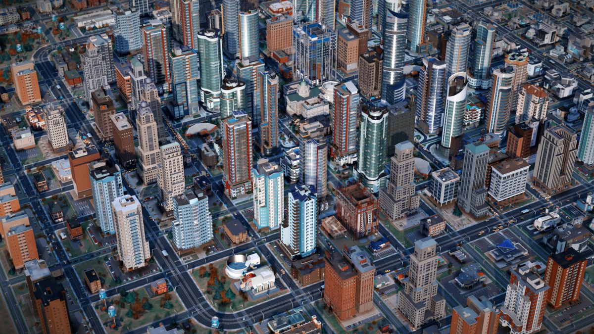 SimCity's city size restriction explained as a necessary performance ...