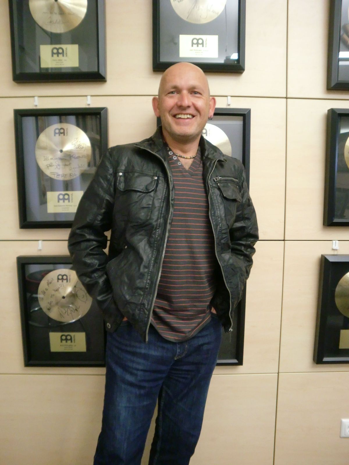 Drum Guru signs with Premier | MusicRadar