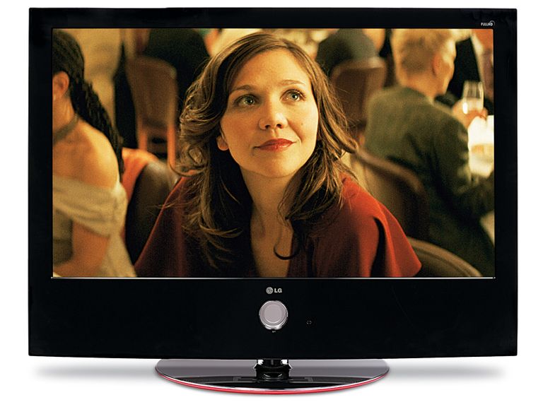 LG 37LG3000 review | TechRadar