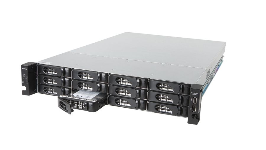 Netgear adds two to ReadyNAS range | TechRadar