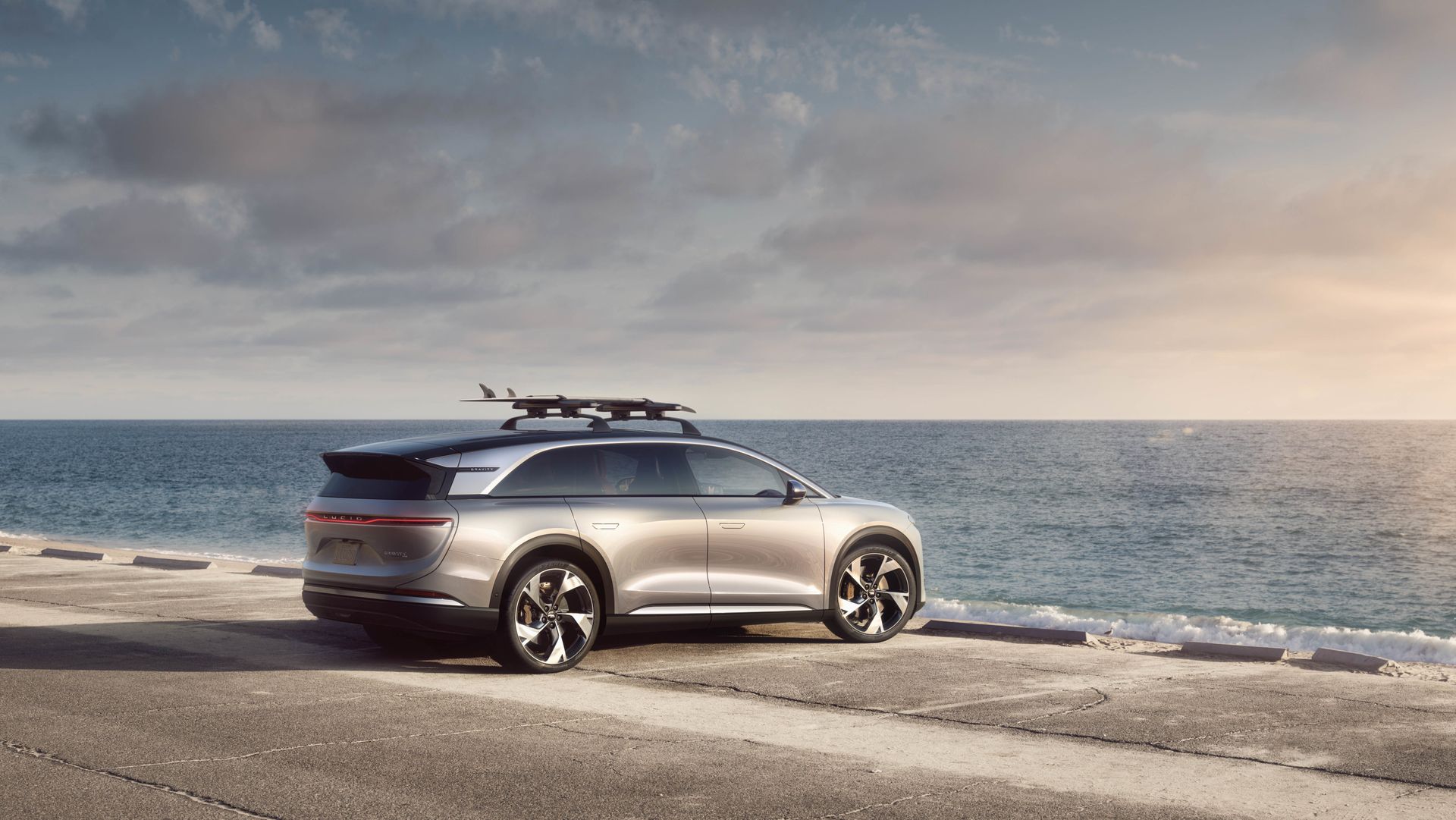 Lucid Motors introduces Lucid Gravity, a luxury electric SUV | Wallpaper*
